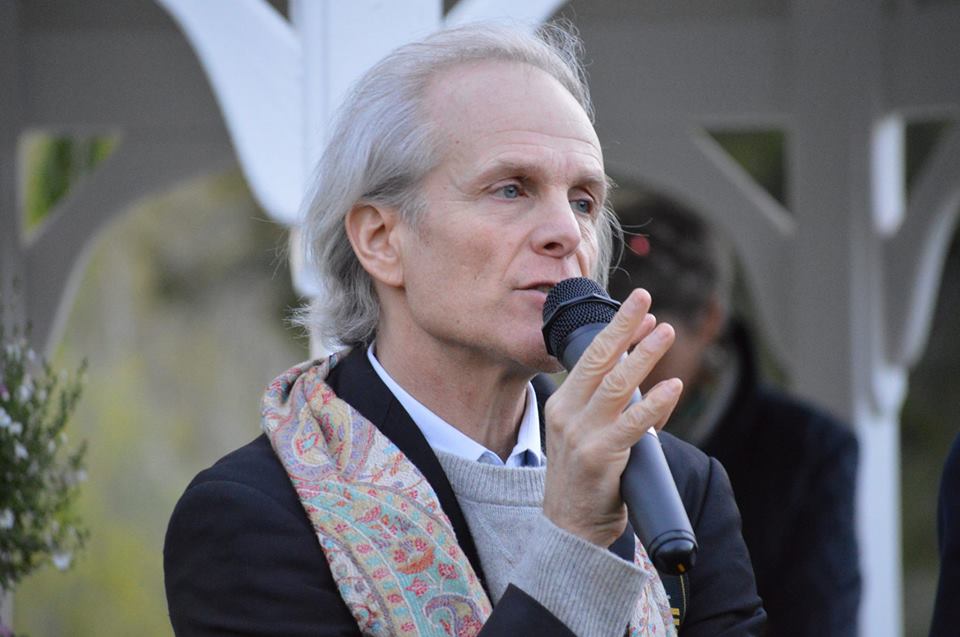 Alan Steinfeld: Uncovering a Greater Reality - Chapel of Sacred Mirrors